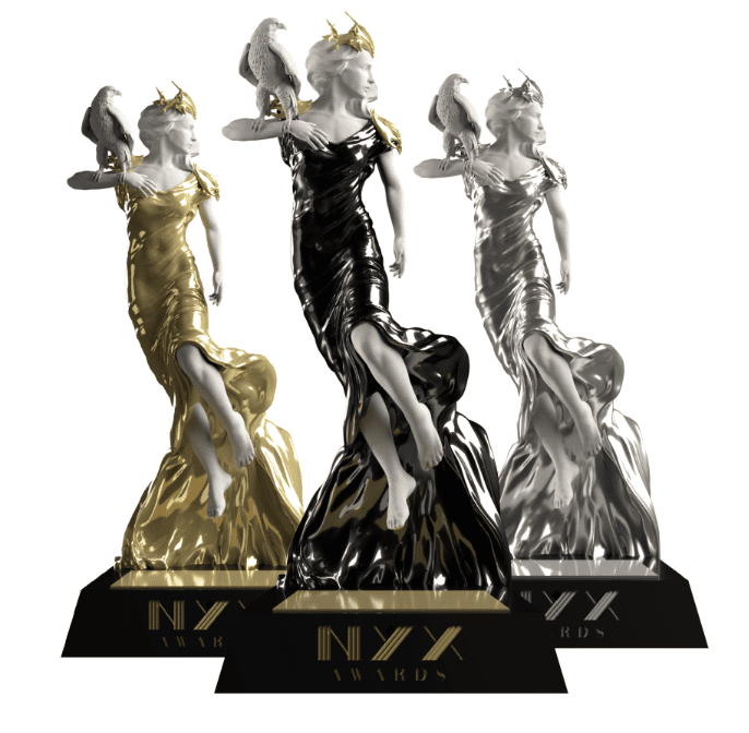 Fellow Health Partners takes the Gold NYX for Branded Website