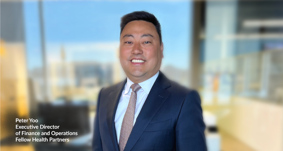Congratulations Peter Yoo on the 2023 LIBN Executive Circle Award