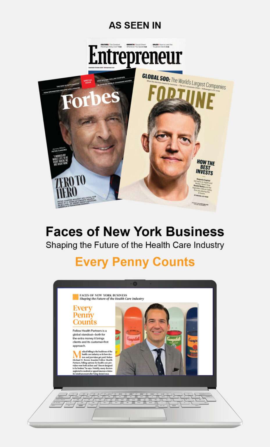 Shaping the Future of the Health Care Industry - Fellow Health Partners